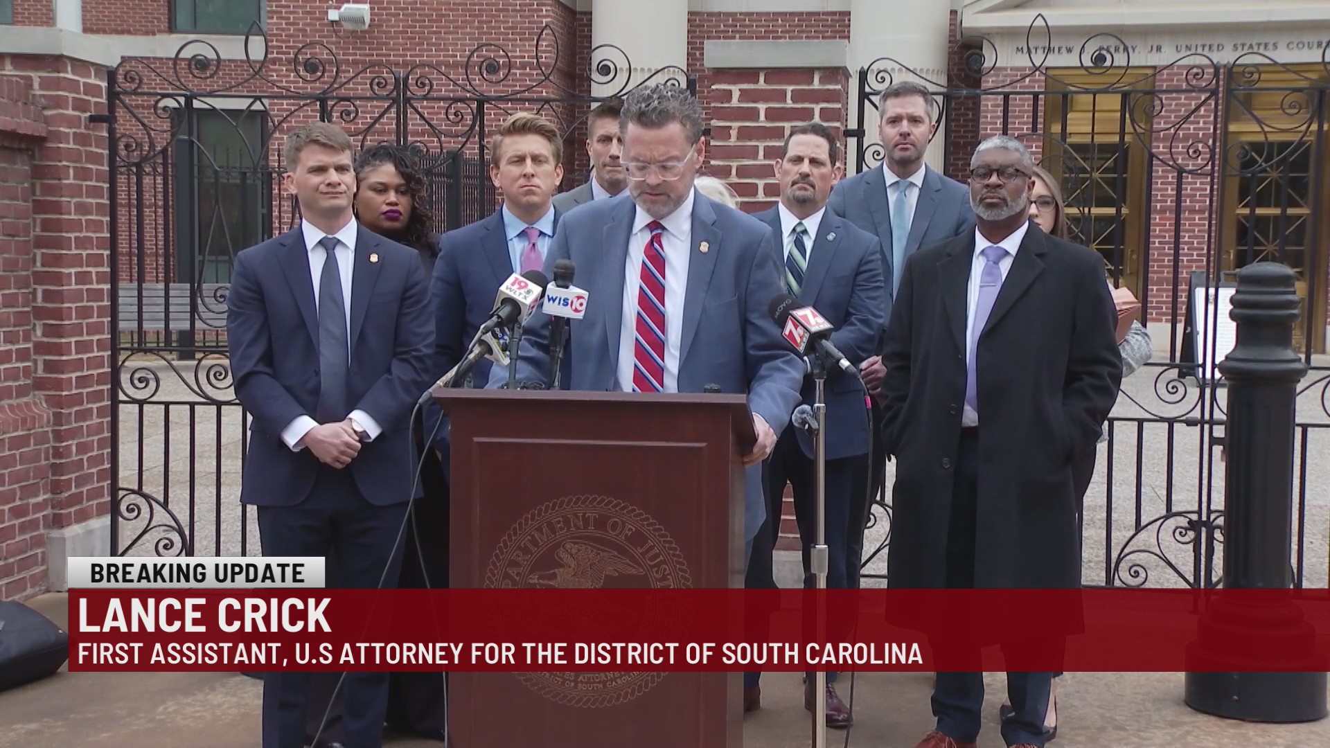 RJ May sentenced to over 17 years in prison