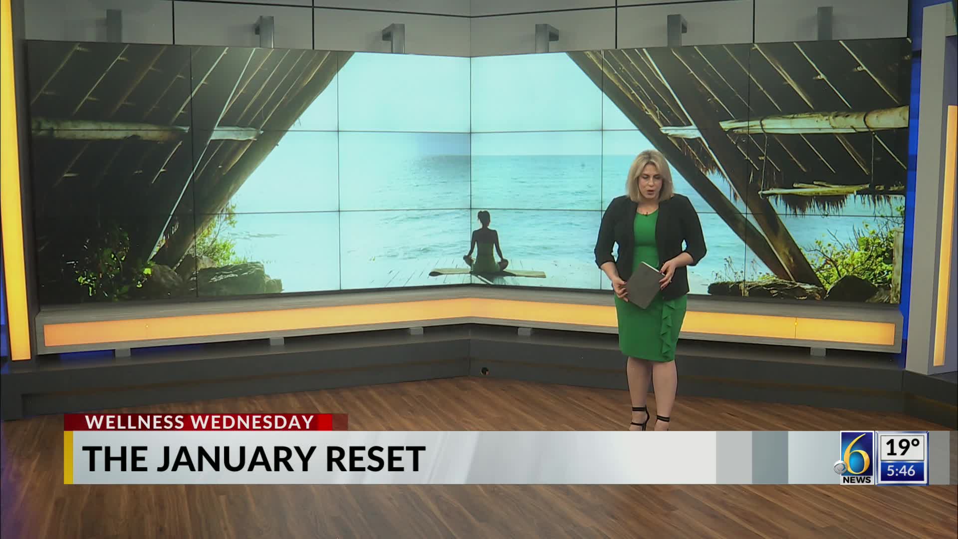 Wellness Wednesday: The 'January reset'