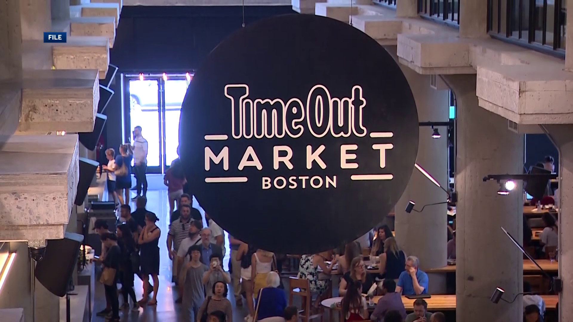 Time Out Market near Fenway Park to close Jan. 23, citing pandemic losses