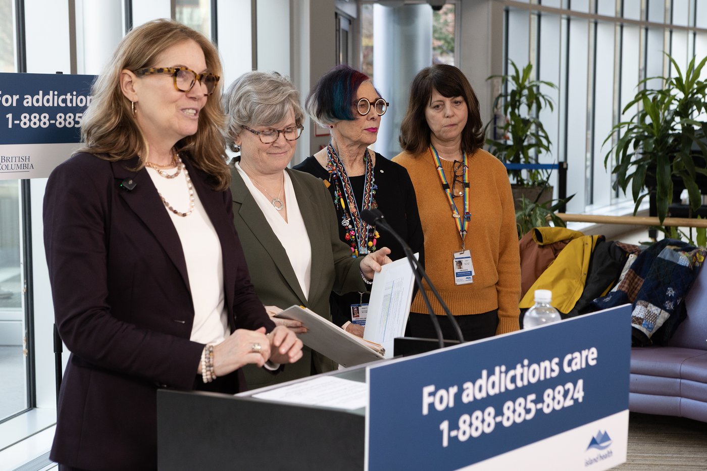 BC to end drug decriminalization project, after 'challenging' three ...
