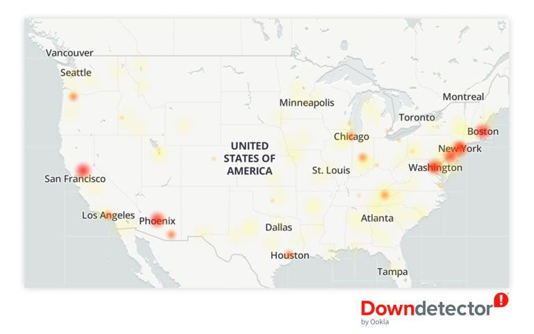 Is Verizon down? Outage resolved after more than 1.5 million reports