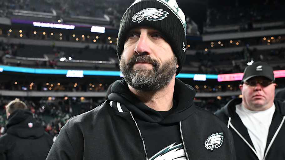 Nick Sirianni in dangerous spot as Eagles' OC search begins