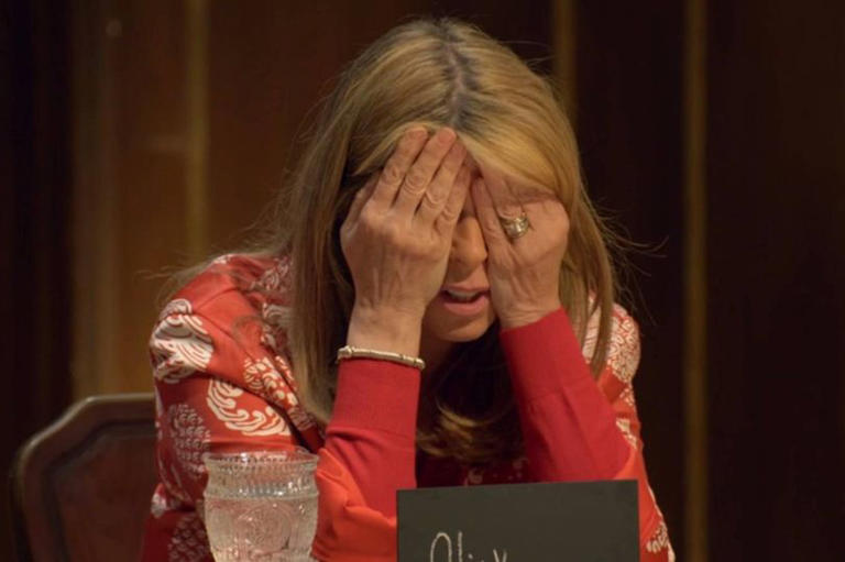 Traitors star's teeth fall out after injury so bad that fans thought it ...