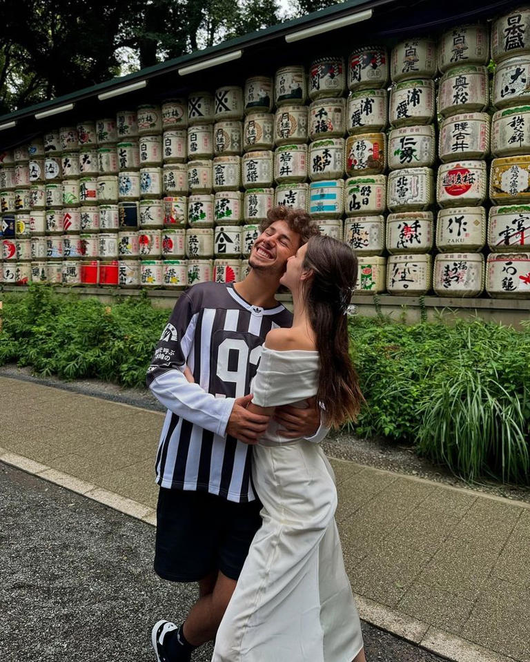 Juanpa Zurita revela que Macarena Achaga fue su ancla emocional en el ...