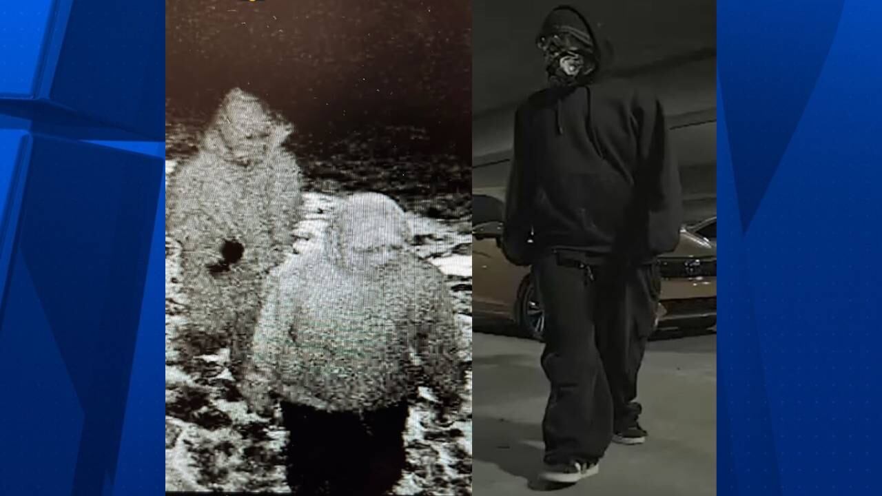 Police seek suspects after 13 cars burglarized at NAU parking garage in ...