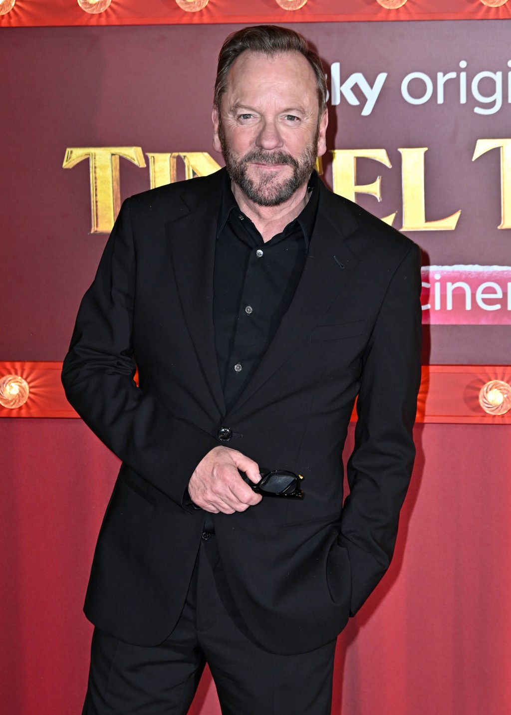 Kiefer Sutherland told Uber driver 'pull over or I'll kill you' before ...