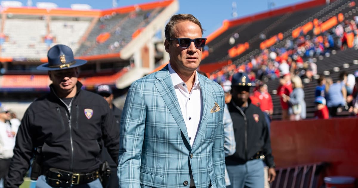 Scott Stricklin addresses Florida’s pursuit of Lane Kiffin: ‘He ended ...