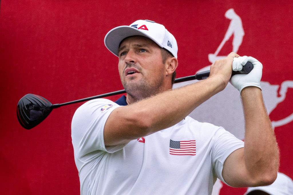 Bryson DeChambeau reveals 'viable' LIV Golf alternative with all eyes ...