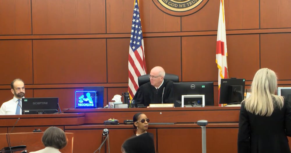 Eaglin re-sentencing trial continues in day two with testimony from ...