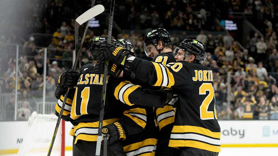 Inconsistency remains Bruins' calling card