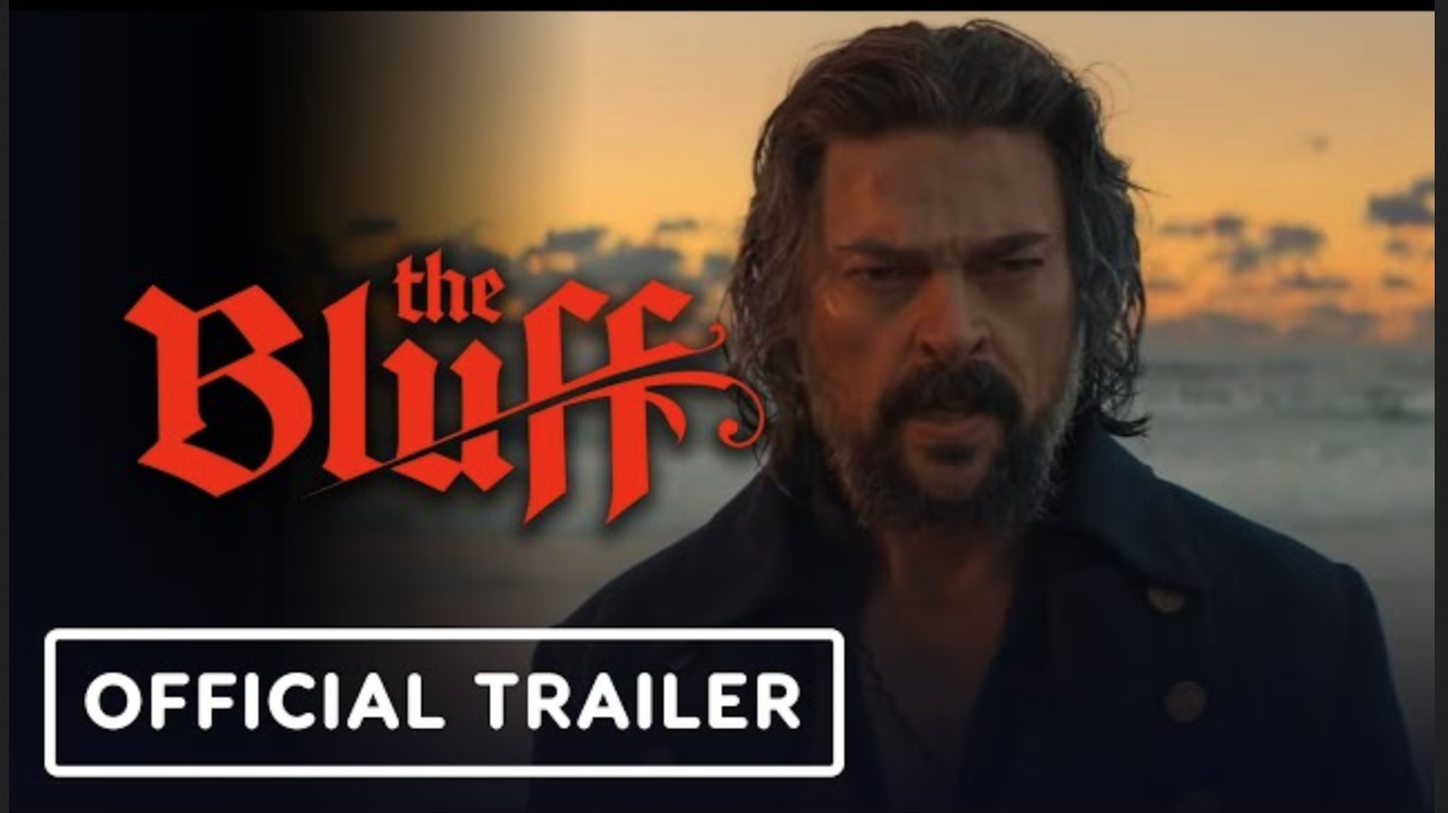 The Bluff | Red band trailer - Priyanka Chopra Jonas, Karl Urban ...