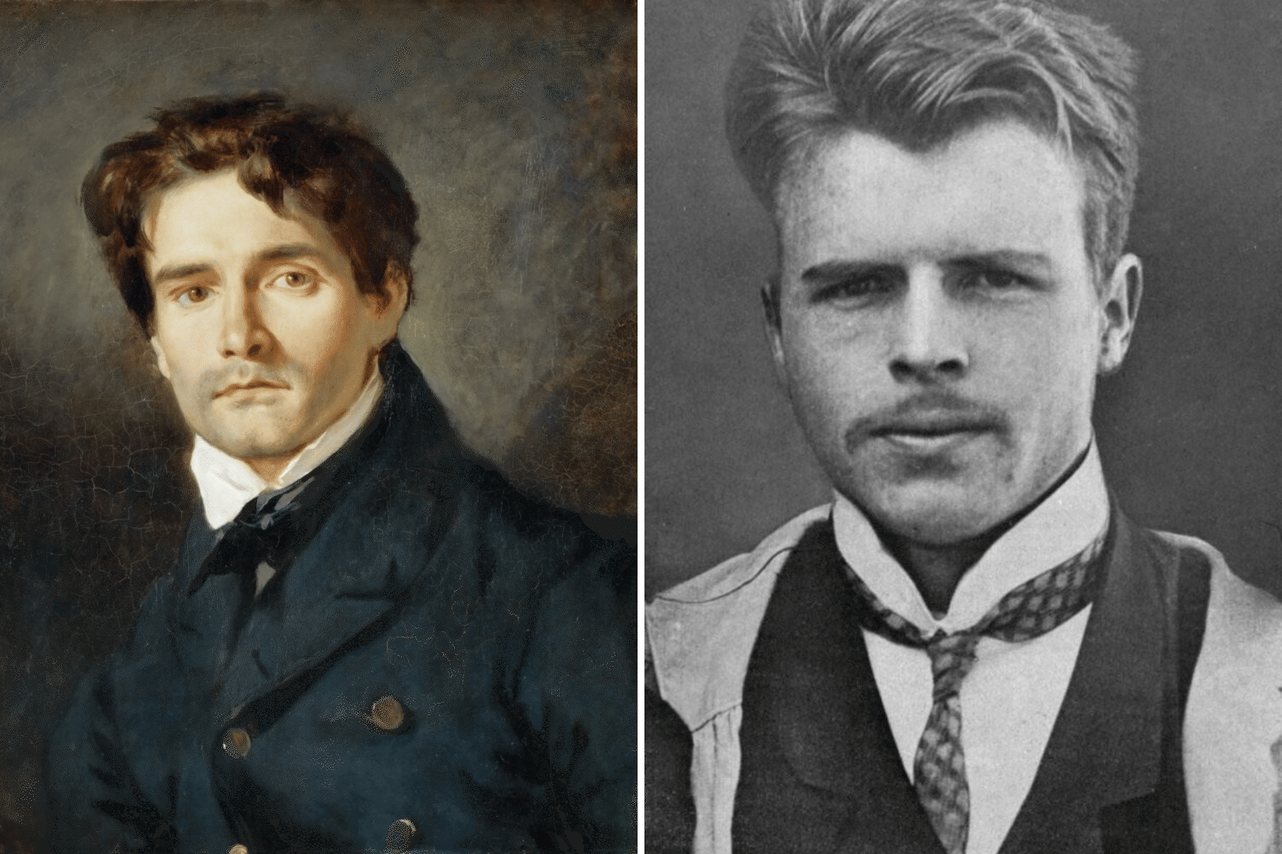 20 famous historical figures you had no idea were super attractive