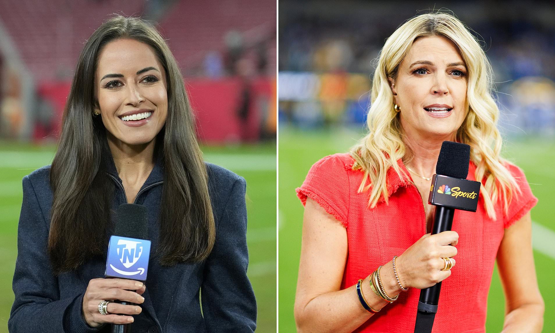 NBC Sports names new Super Bowl sideline reporter to work alongside ...