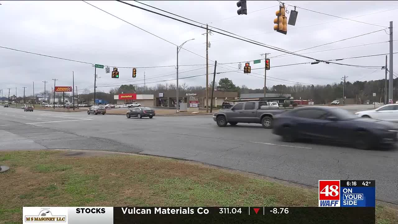 City of Athens upgrading dangerous intersection