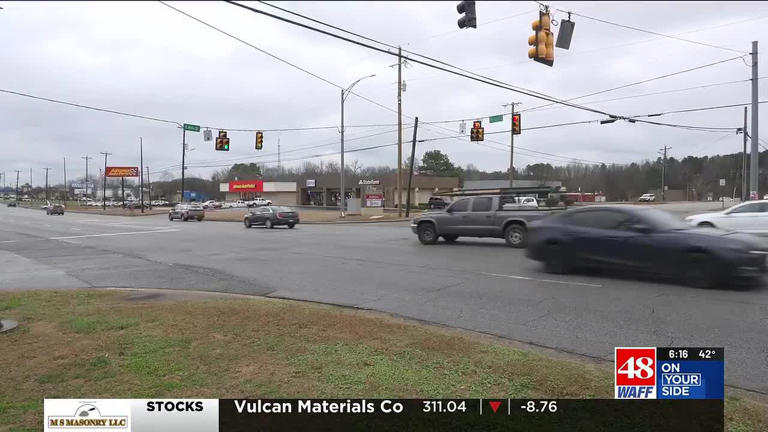 City of Athens upgrading dangerous intersection