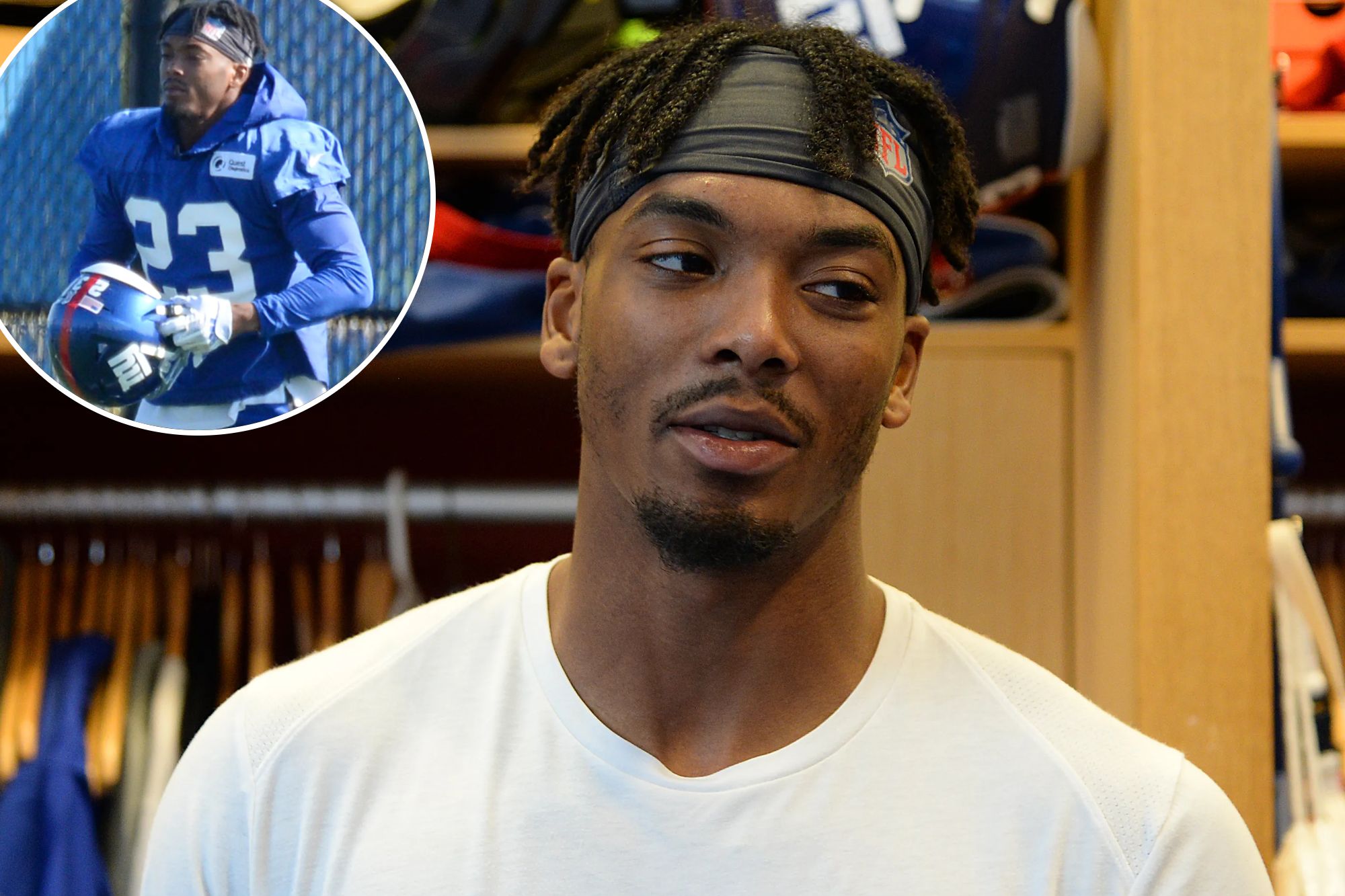 Sister of missing former Giants corner Sam Beal speaks out in emotional ...