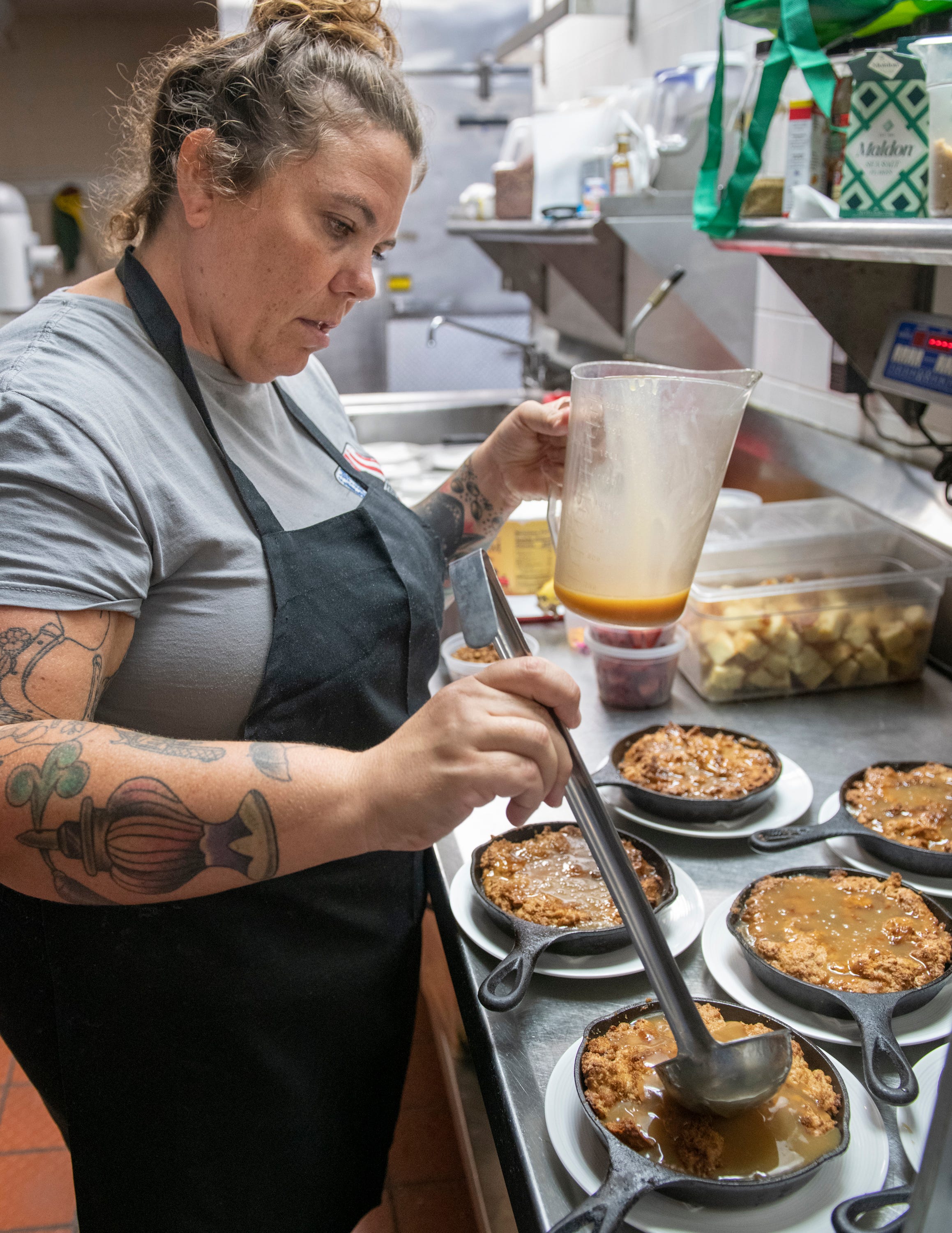 South Market is moving. Who will move into the waterfront restaurant?