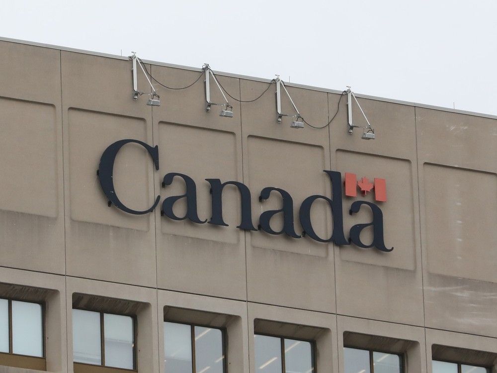 More than 1,000 workers at Shared Services Canada told they're affected ...