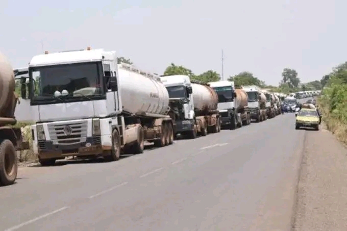 Niger : des transporteurs sanctionnés pour refus d’acheminer du ...