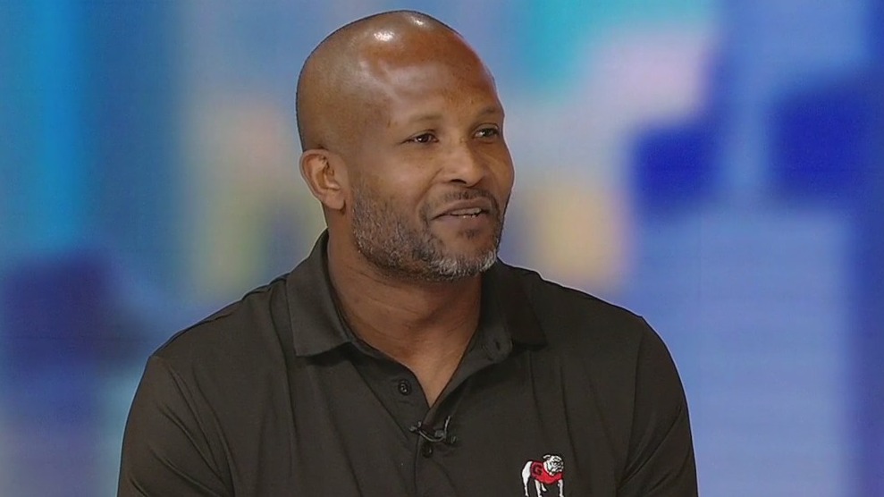 Champ Bailey talks executive producing new film 'Signing Tony Raymond'