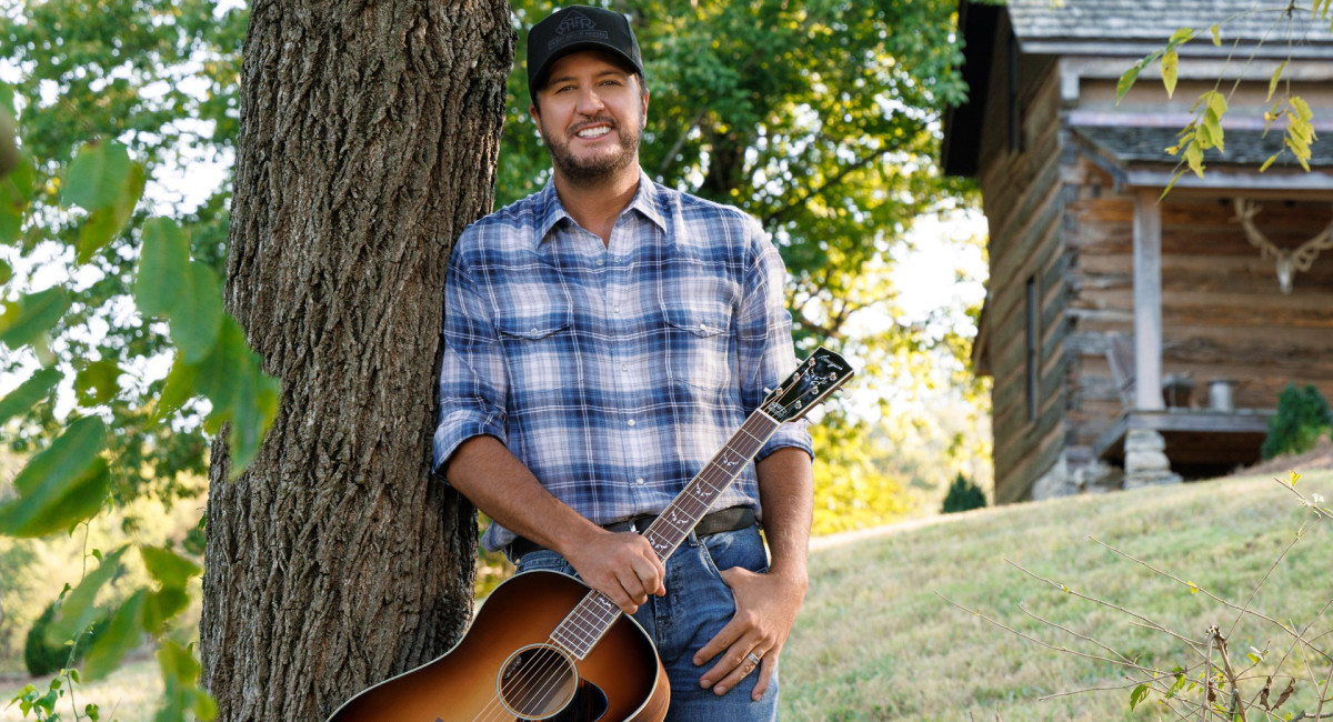 Country star Luke Bryan spent 10 years waiting for this deeply personal ...