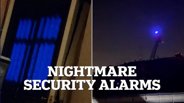 Nightmare warehouses blight the lives of local residents