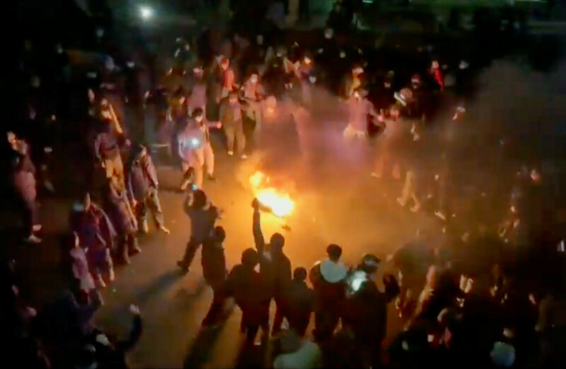 Irish presence at Iran embassy 'under review' as UK shuts consulate and ...