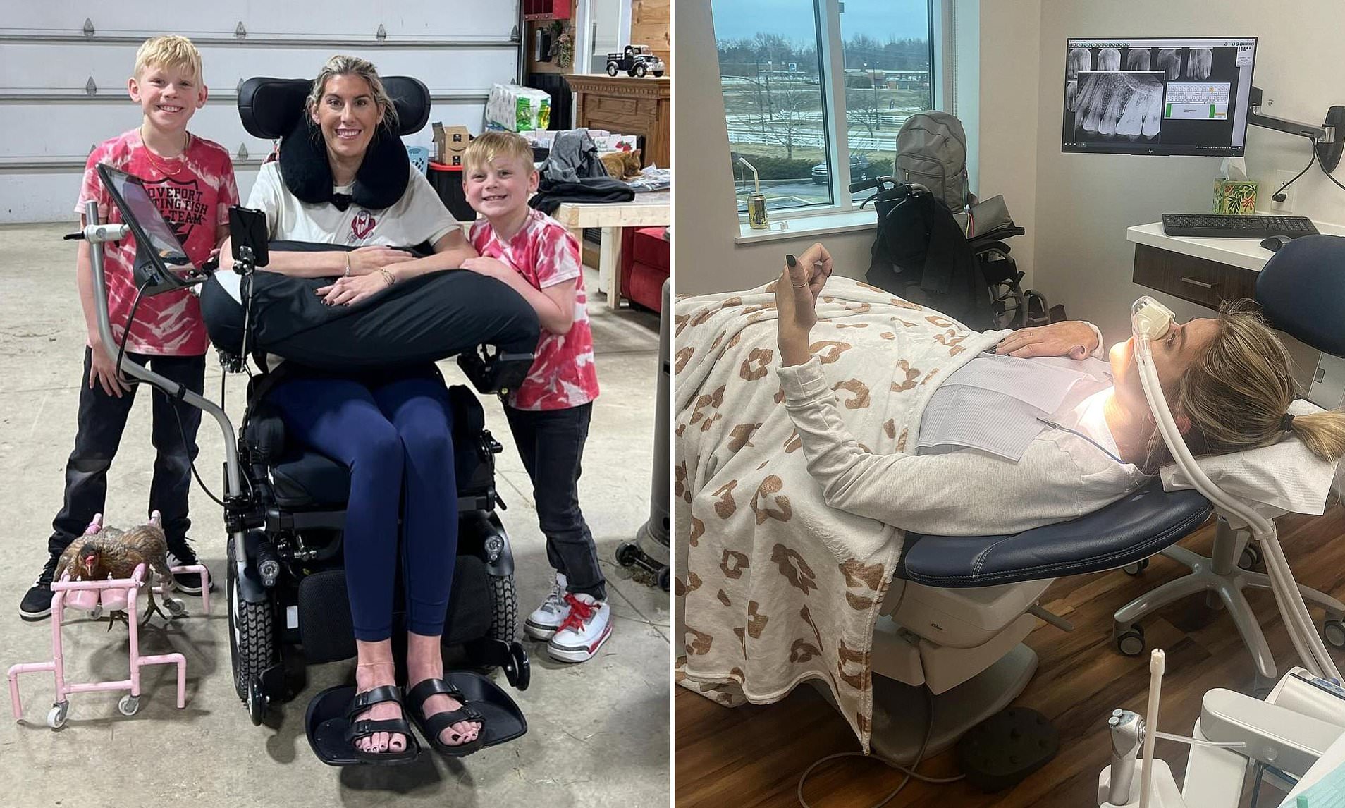 Influencer announces her own death at age 39 almost three years after ...