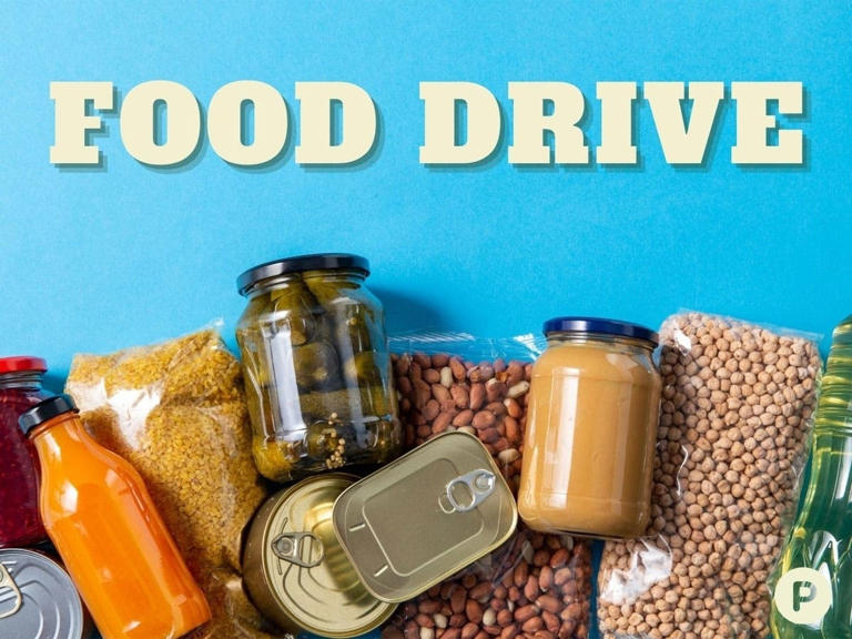 West Hartford church hosting massive food drive