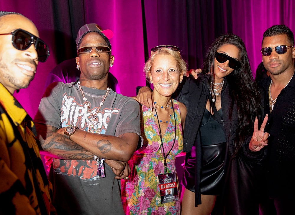 How this founder turned hustle and live events into a celebrity ...