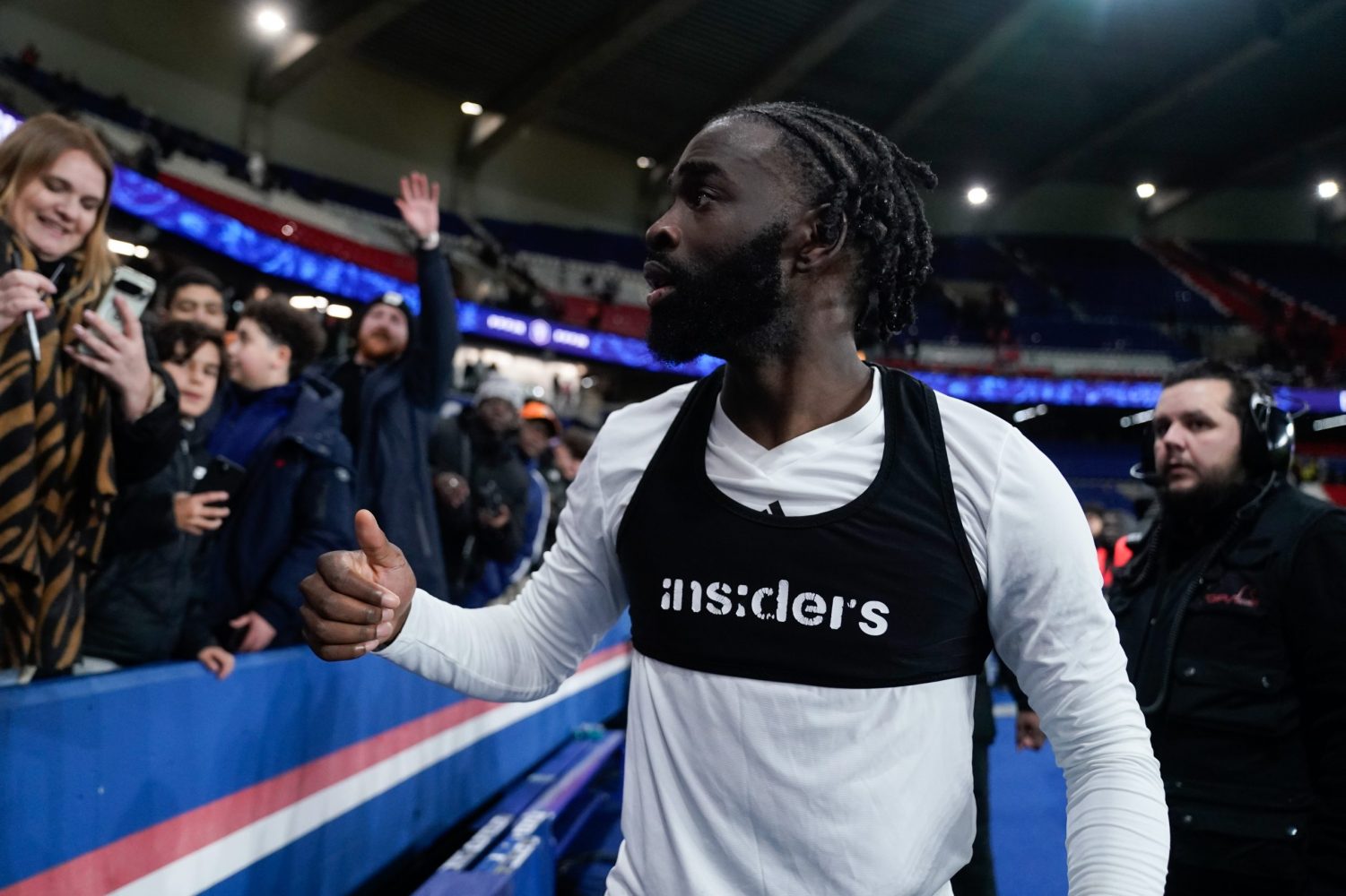 PSG vs Paris FC – Ikoné gives the "simple" recipe for victory