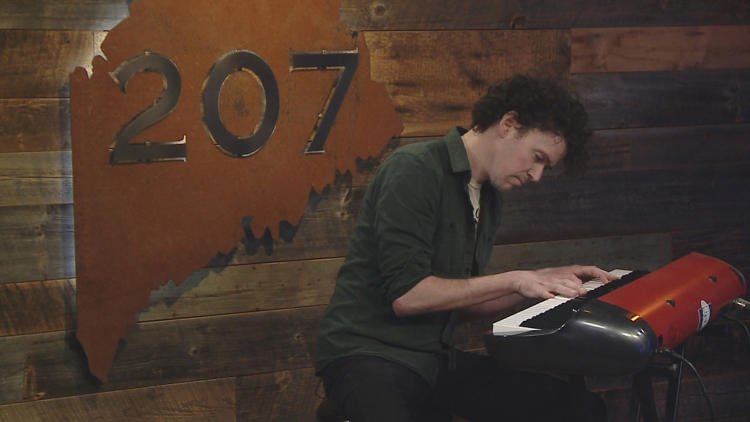 Maine composer Ben Cosgrove says obsession with geography inspired his ...