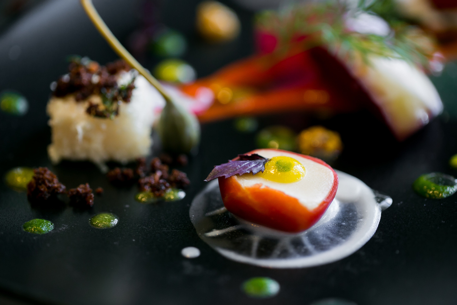 Molecular gastronomy: The science behind the art of cooking