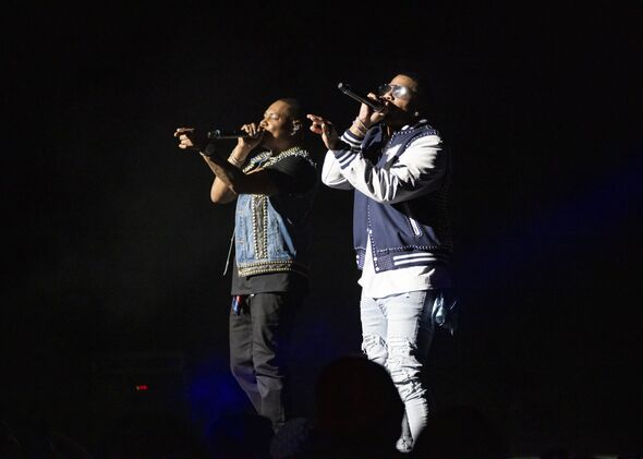 Ludacris and Nelly hit with huge fan backlash as they join 'MAGA Music ...