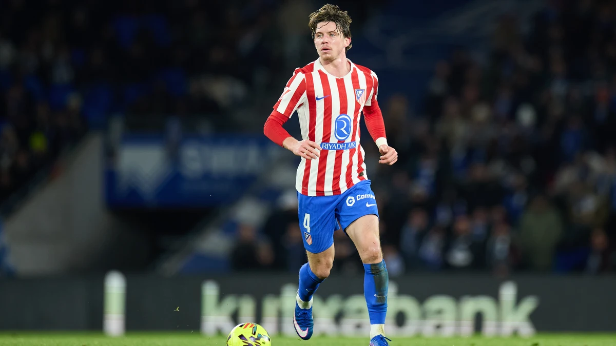 El fichaje que ha pedido Simeone al Atlético de Madrid tras la salida ...