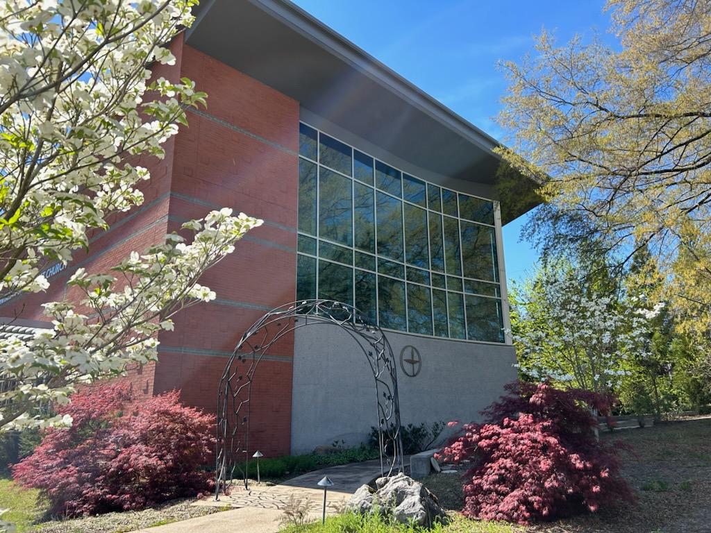 Warming center at Oak Ridge church opening