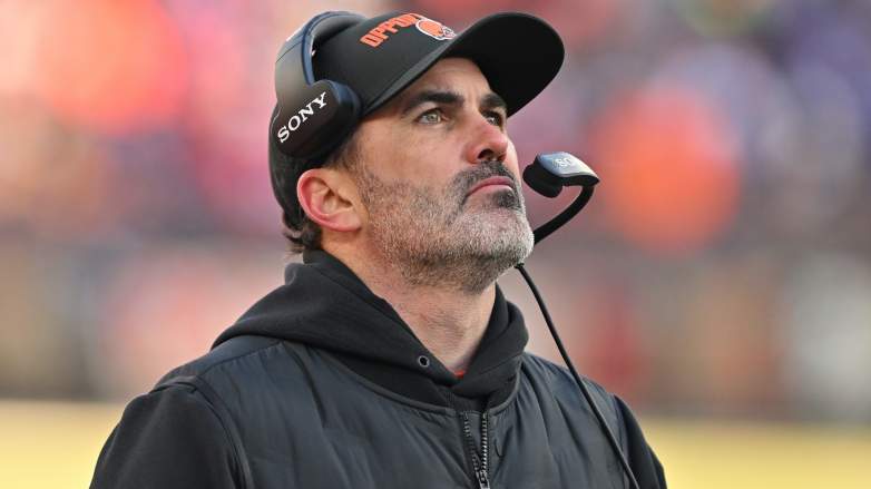 Browns’ rival predicted to tap Kevin Stefanski as new head coach