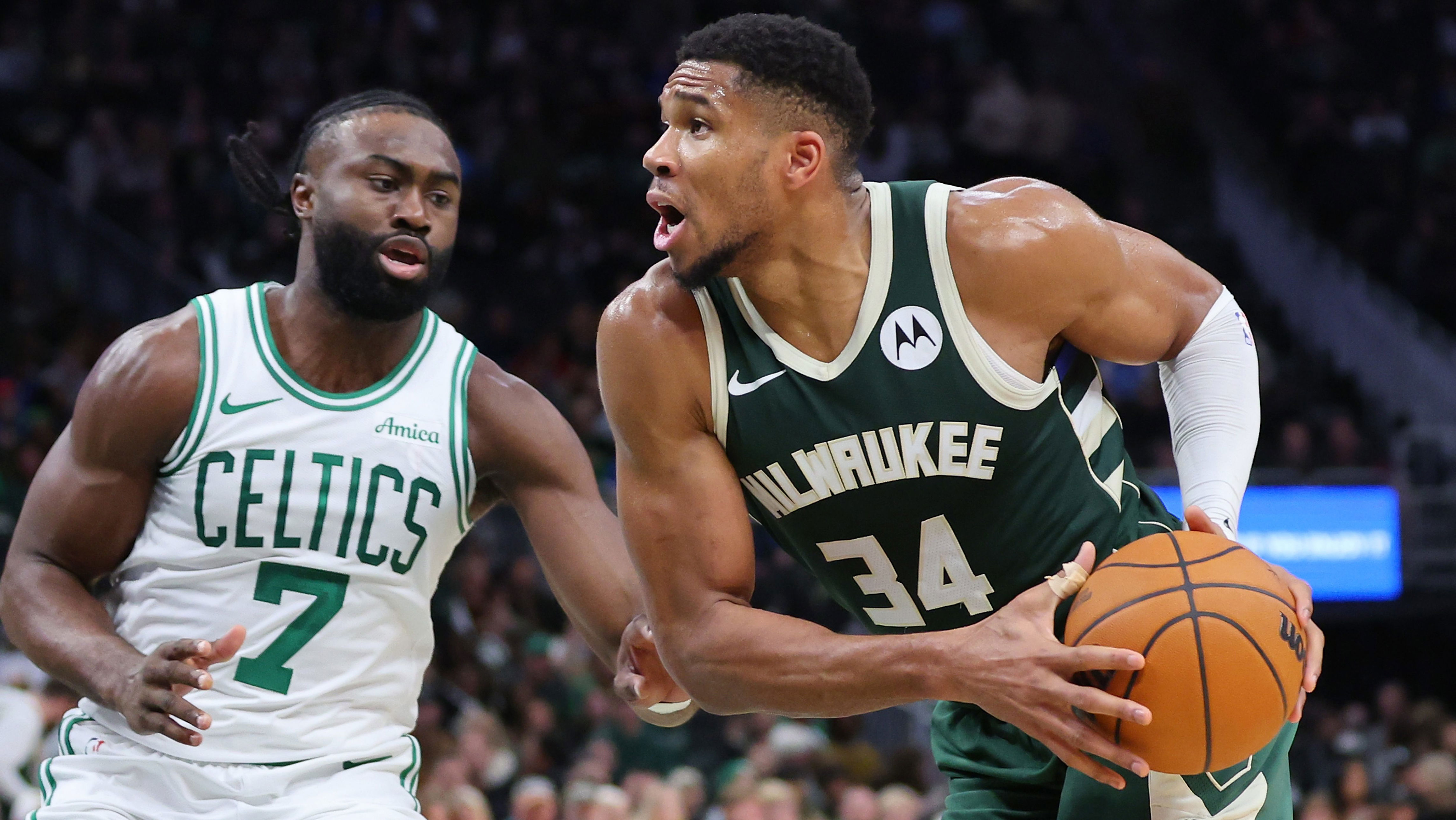 NBA trade rumors: Bucks, Celtics grab headlines but nothing else