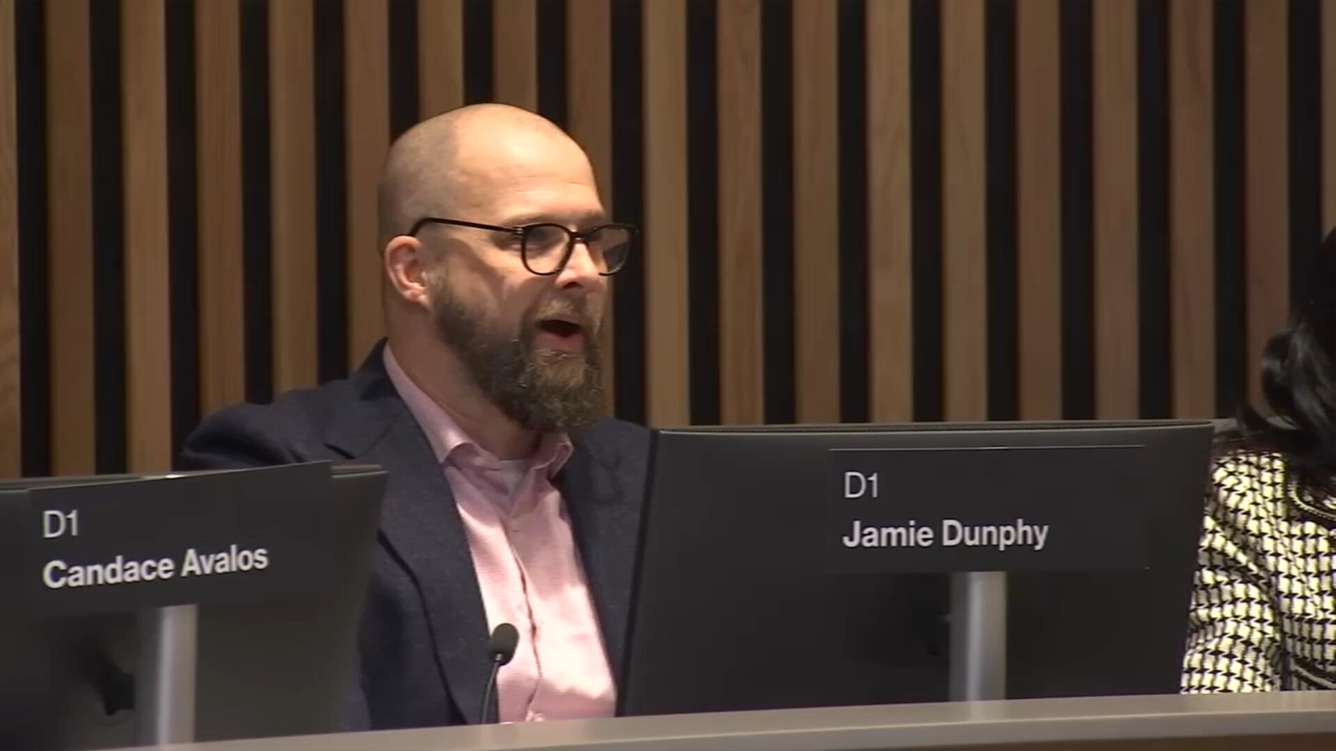 Portland City Council elects Jamie Dunphy as next council president