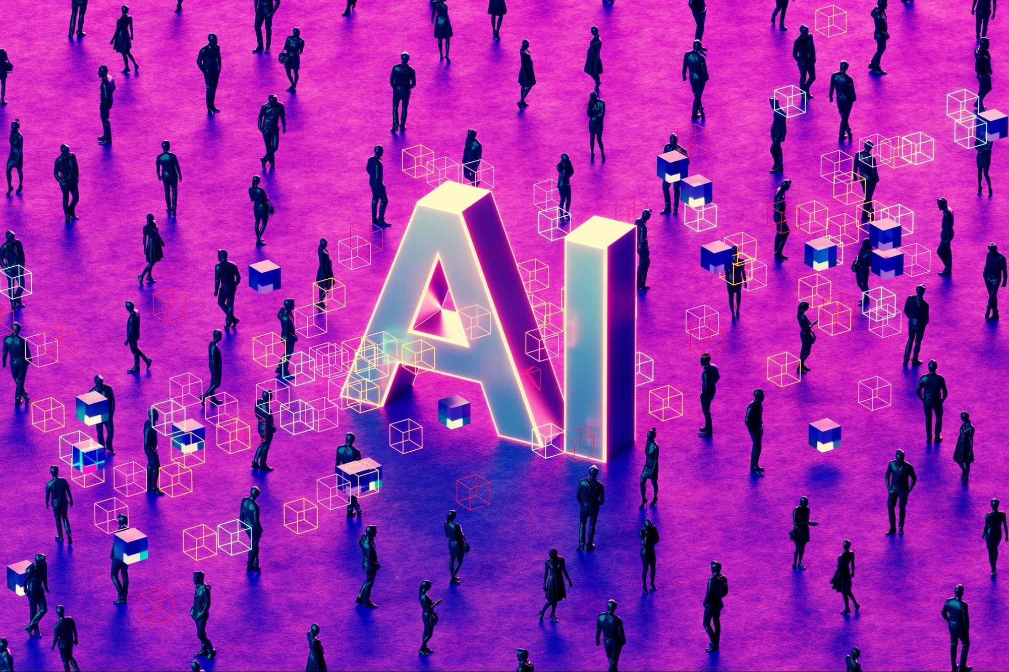 How to deploy AI in your organization while still teaching people to think