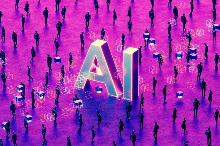 How to deploy AI in your organization while still teaching people to think