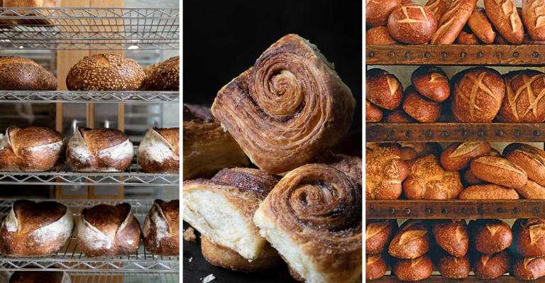 These bakeries in California are still doing sourdough the hard way