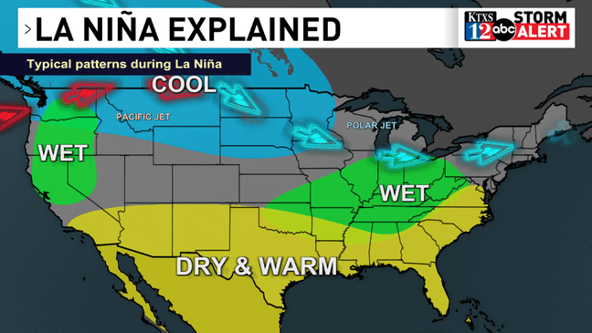 Drought conditions worsen in Big Country as 2026 starts with extended ...