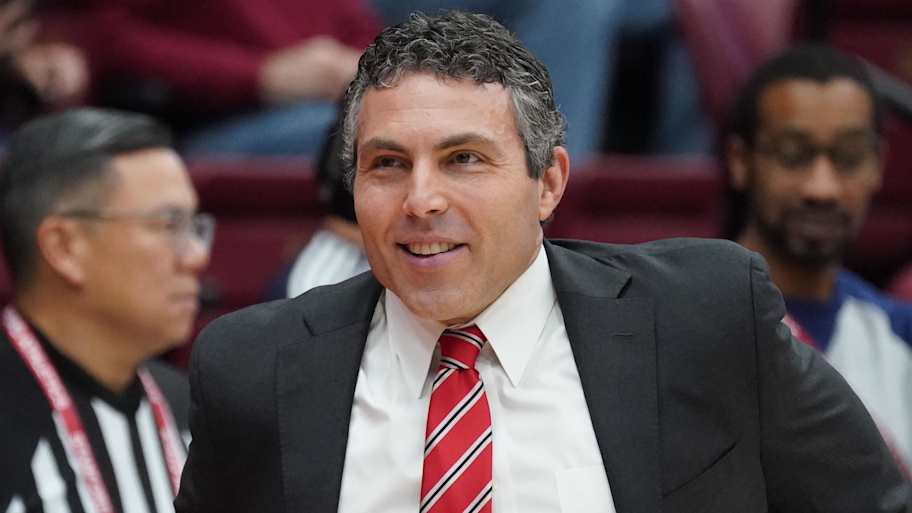 UNLV Runnin' Rebels head coach Josh Pastner: "I had to get a whole new ...