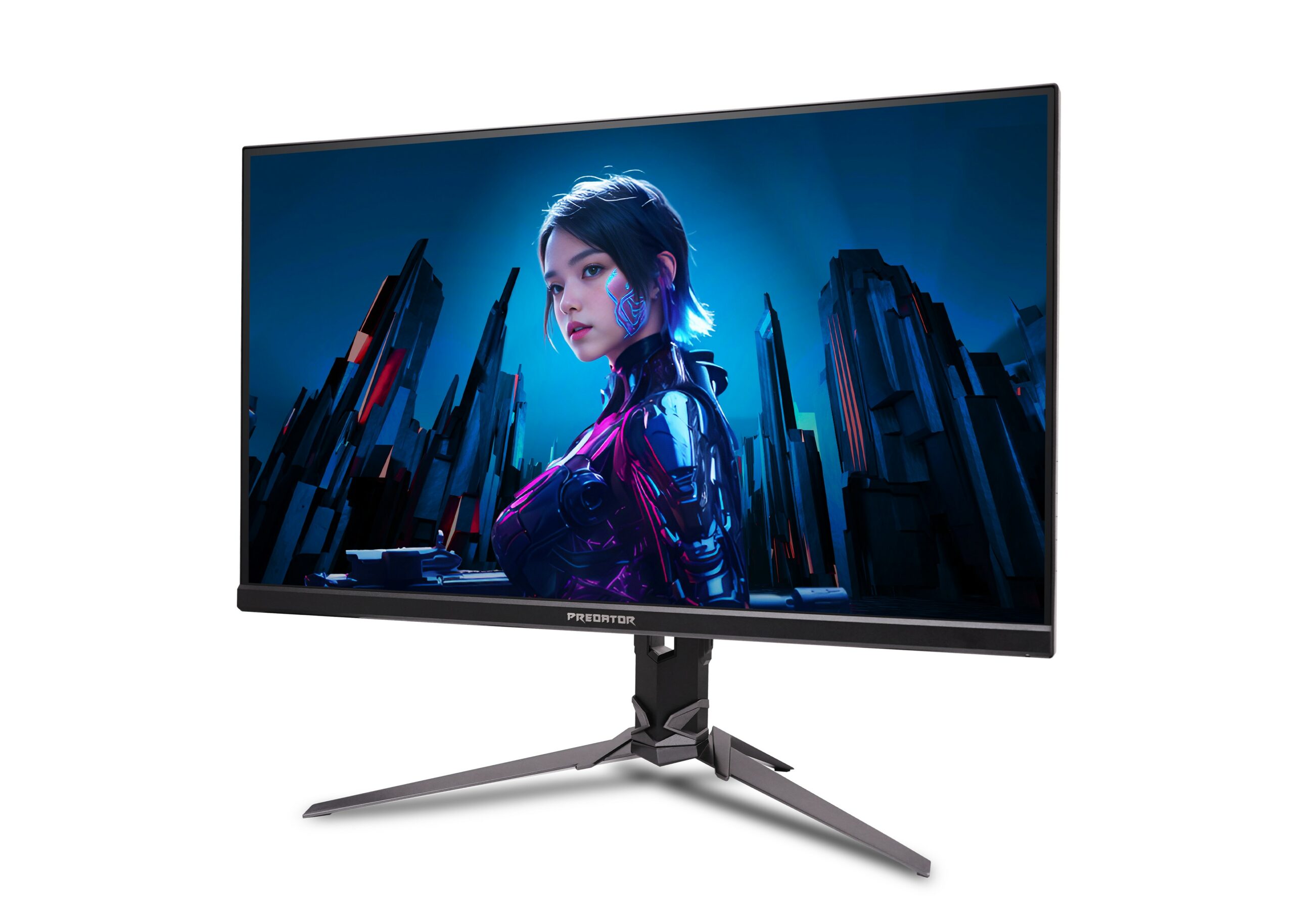 CES 2026: Acer reveals speedy 1,000Hz gaming monitor