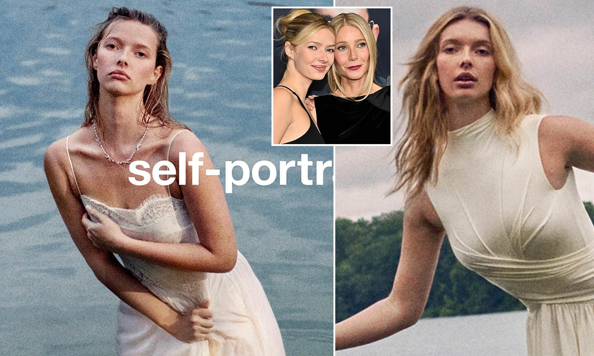 Apple Martin, 21, looks exactly like mom Gwyneth Paltrow