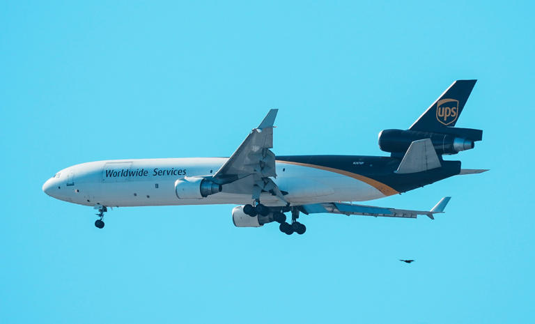 UPS permanently retires MD-11 planes from fleet following Louisville crash