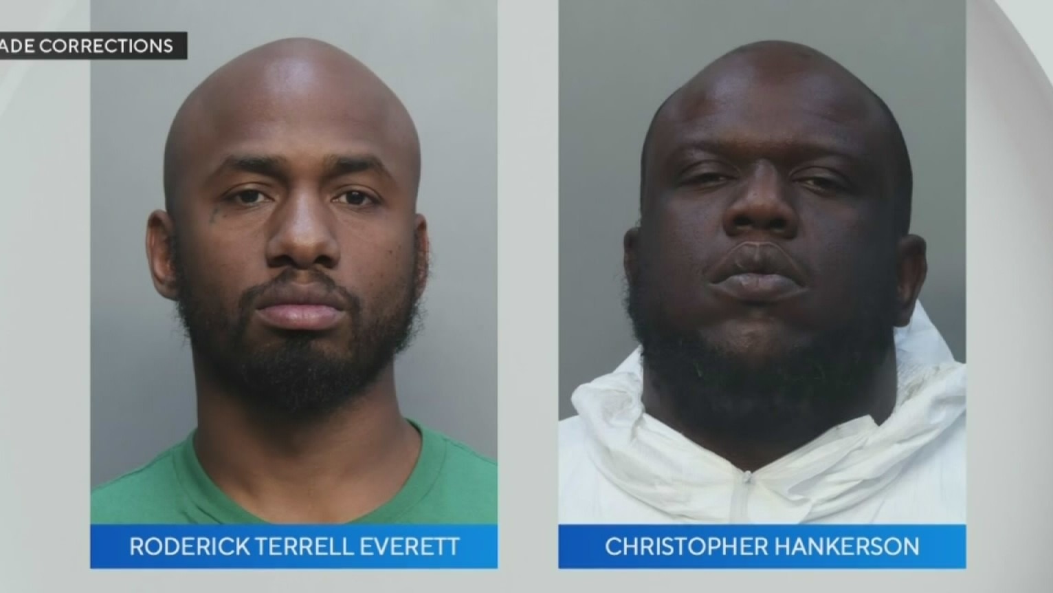 2 men accused of murdering South Florida man on Facebook Live appear ...