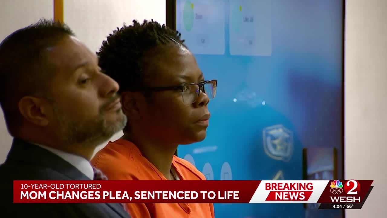 Mother in 'gruesome' Tavares child abuse case sentenced to life in ...