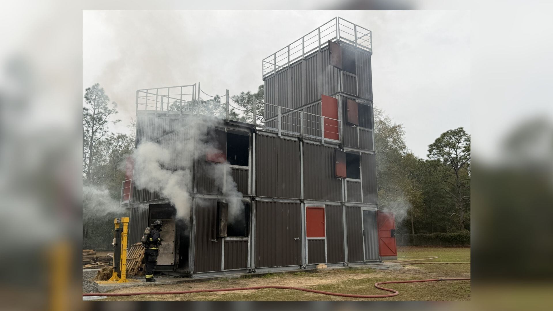 ‘It’s what the citizens of Moultrie deserve’: Moultrie FD uses new burn ...